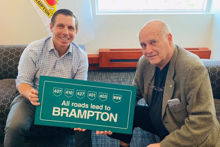 Former Brampton Mayor Peter Robertson dead at 86 | INsauga