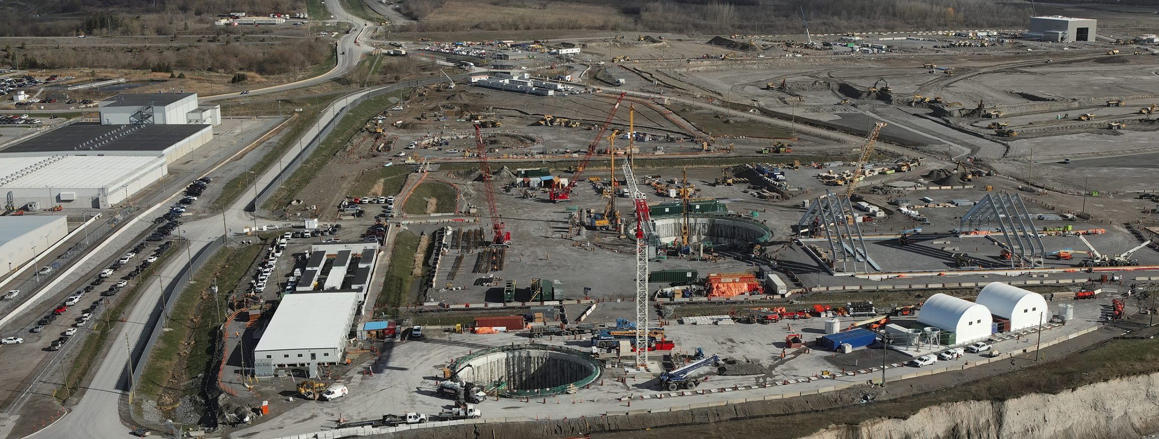 Construction begins at Ontario nuclear site for North America's first ...