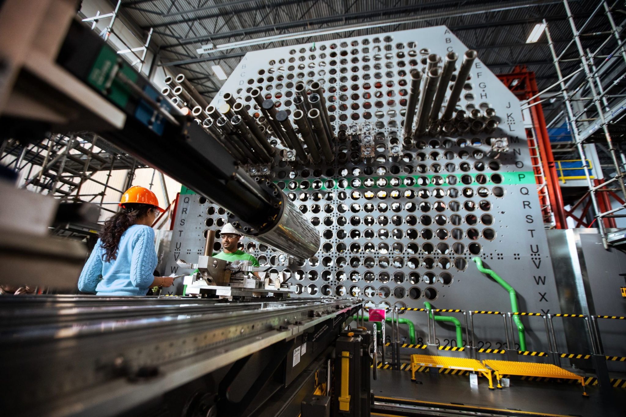 First Nations now equity partners in $20 billion new nuclear project in ...
