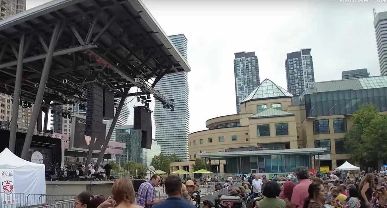 Major festival brings 'vibrant sights and sounds of Egypt' to ...