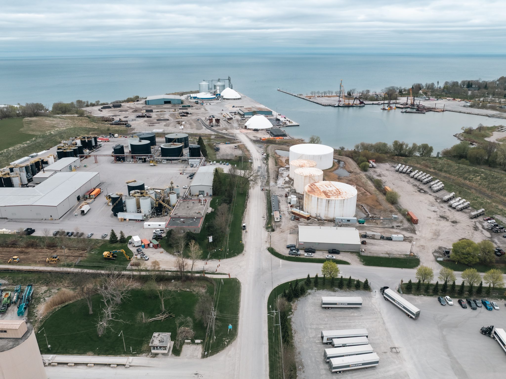 Second phase of 'future proof' major expansion of harbour in eastern ...
