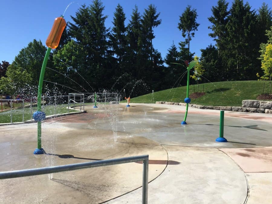 Beat the heat: Splash pads in Ontario opening for the season | INsauga