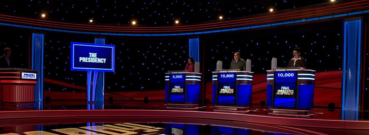 Ontario quiz star still in qualifying position in Jeopardy Masters ...
