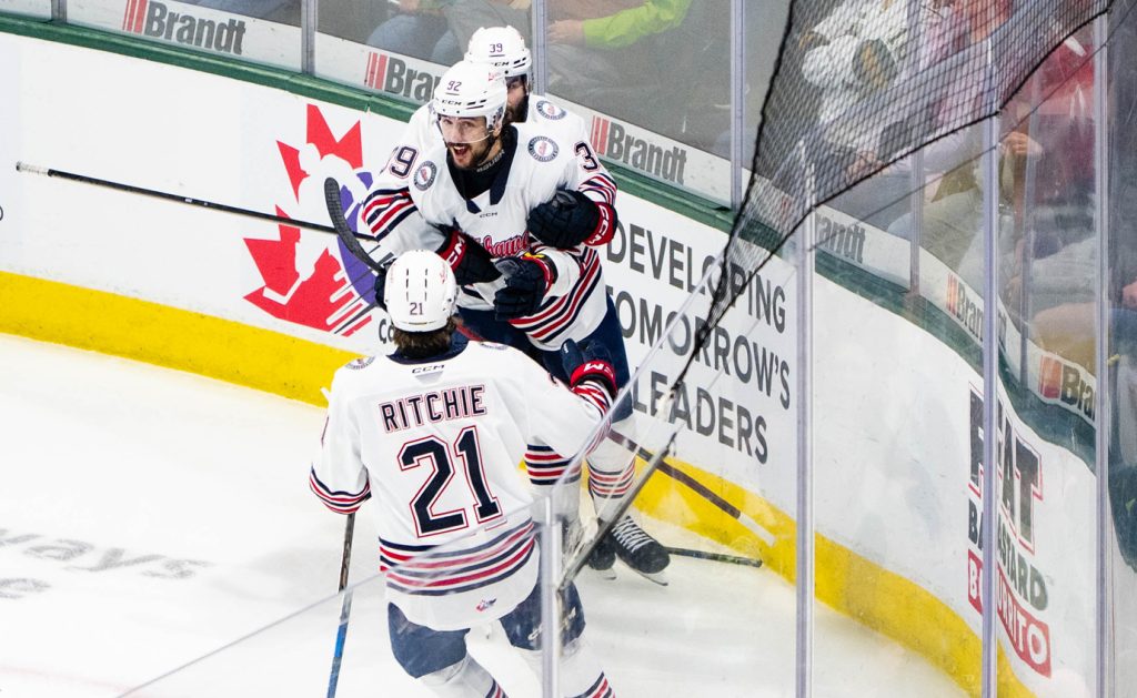 Generals strike first in Ontario Hockey League final | INsauga
