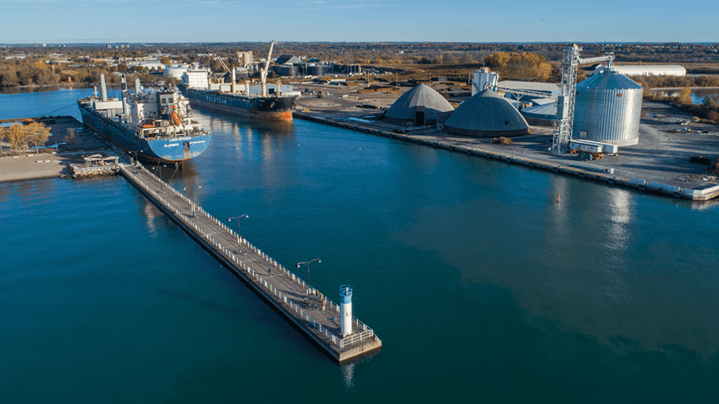 Busy Lake Ontario port delivering annual report to the community | INsauga