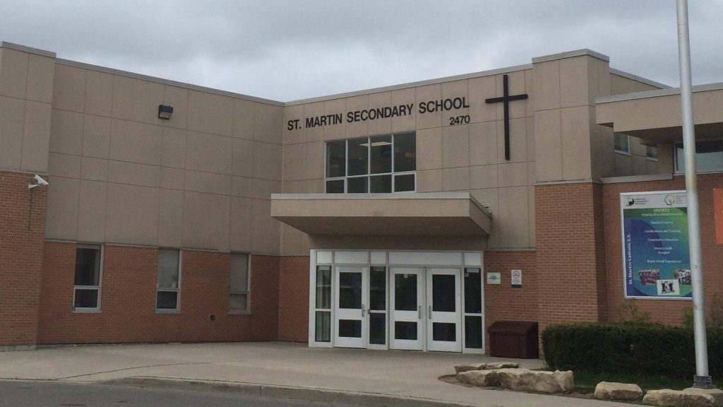 Principal dies following 'medical emergency' at high school in ...