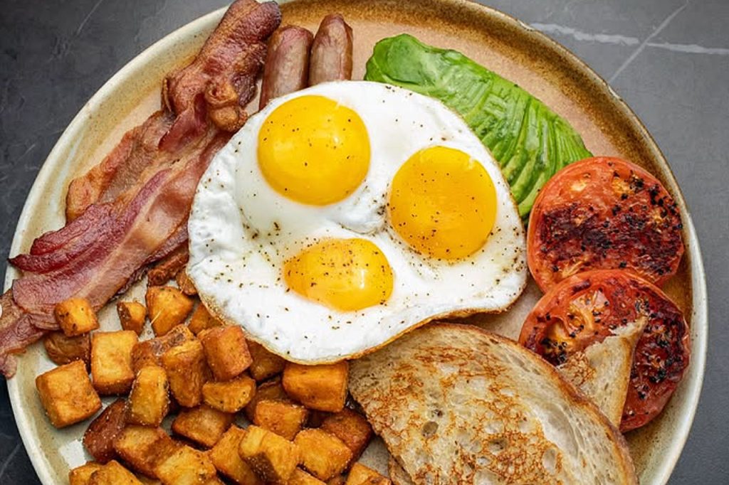 Mississauga restaurant makes top 100 list for brunch and lunch in ...