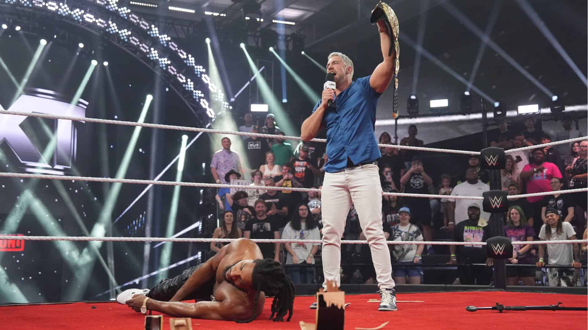 The biggest pro wrestling show outside of Toronto is coming to this ...