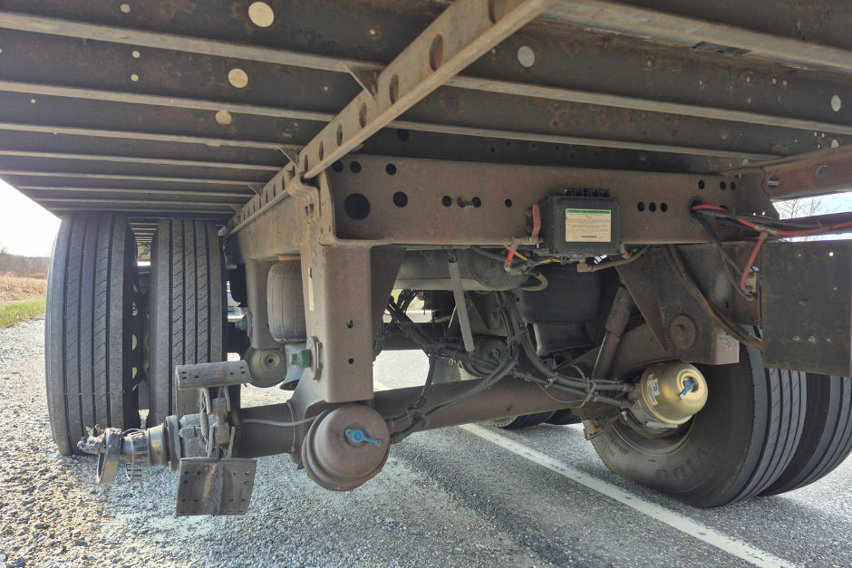 Wheels come off trailer leading to charges for Brampton driver and ...