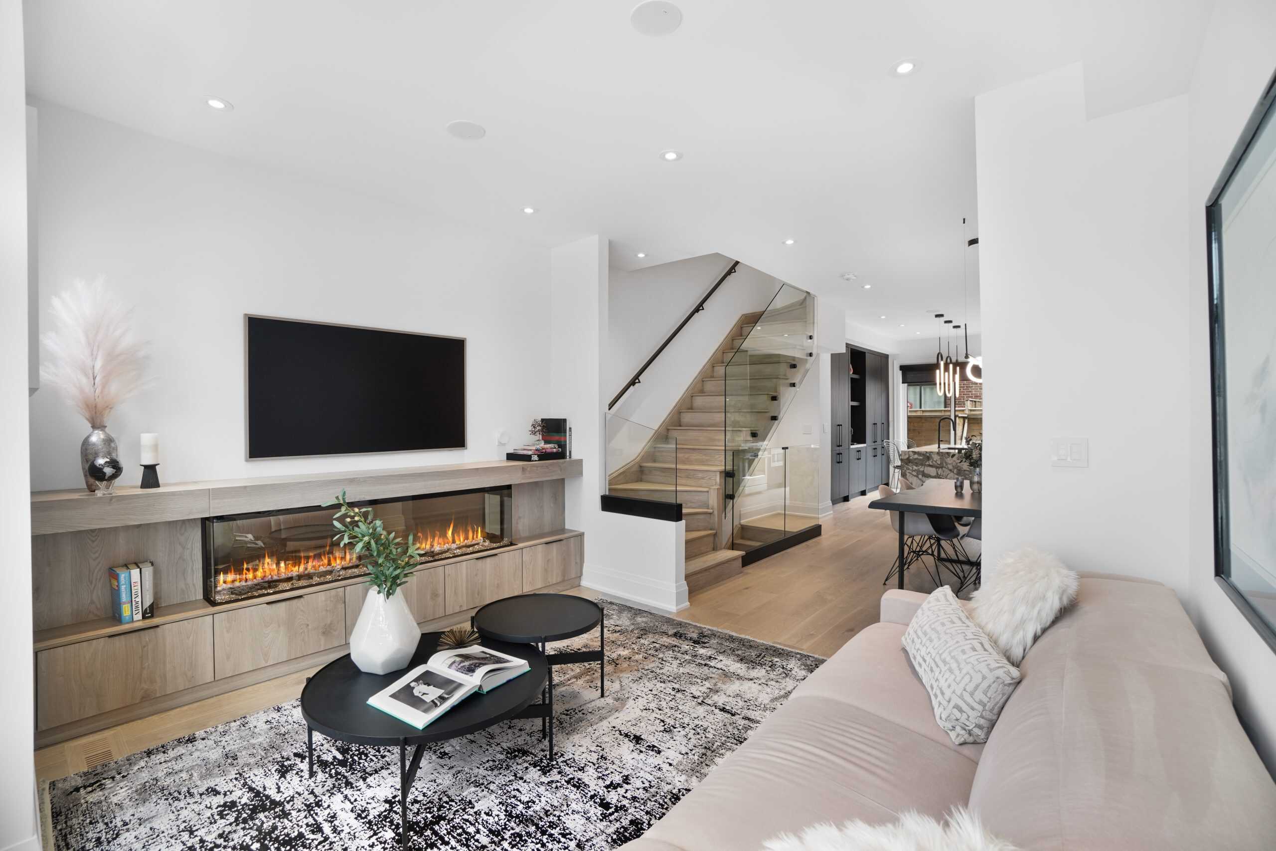House of the week: Upgraded, end-unit townhome in heritage area of ...