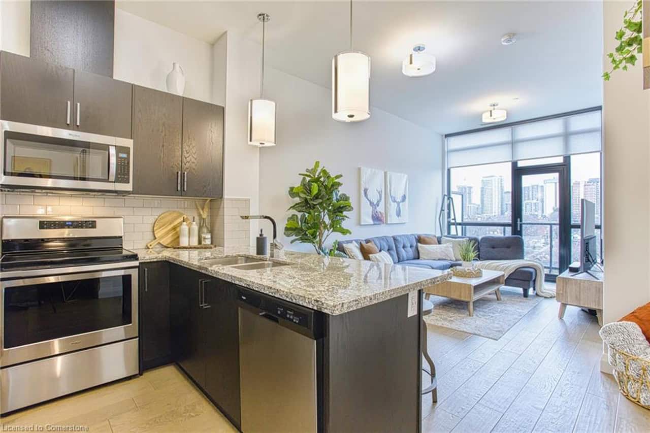 Condo on trendy Hamilton street sells at a $125K loss | INsauga