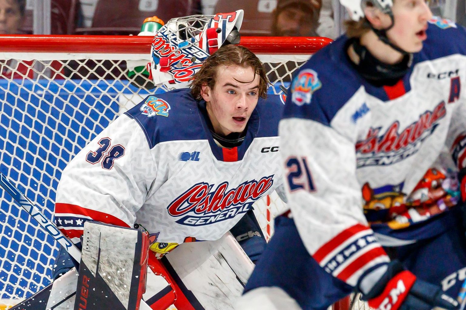 Photographer for Ontario Hockey League team to 'walk away' after 35 ...