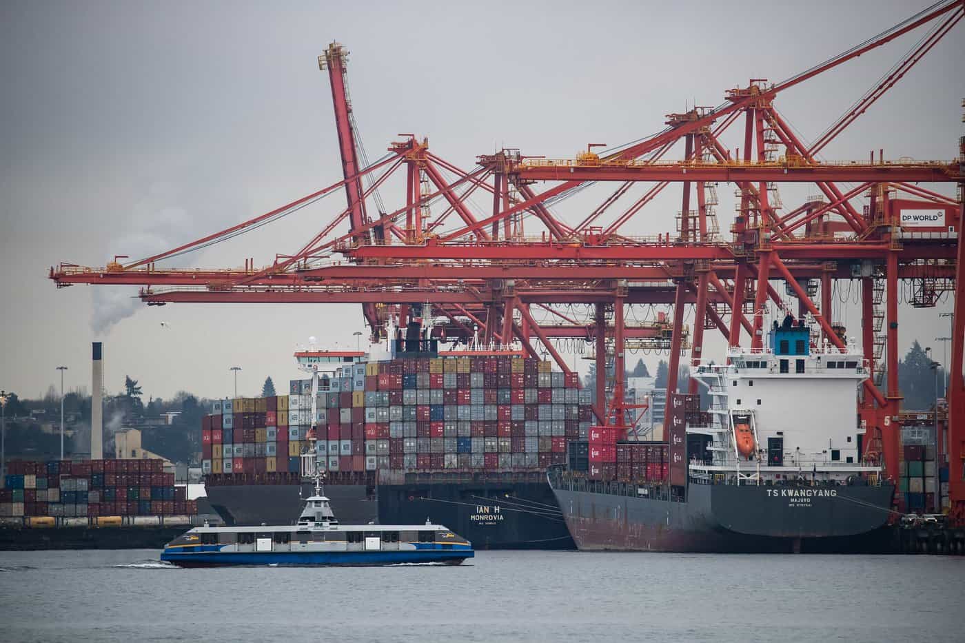 Canada posts largest merchandise trade deficit on record | INsauga