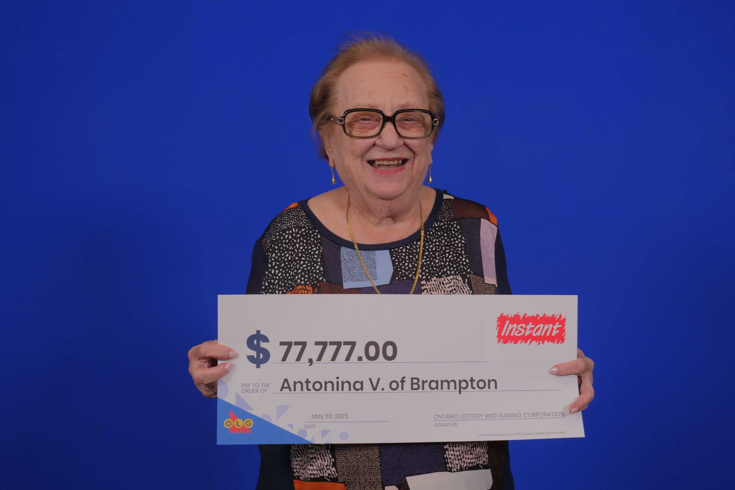 Random ticket pick leads to $77K lottery win for grandmother from ...