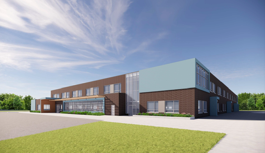 New school breaks ground in Mississauga after old one was demolished ...