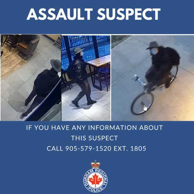New images released as police try to track down suspect in attempted ...