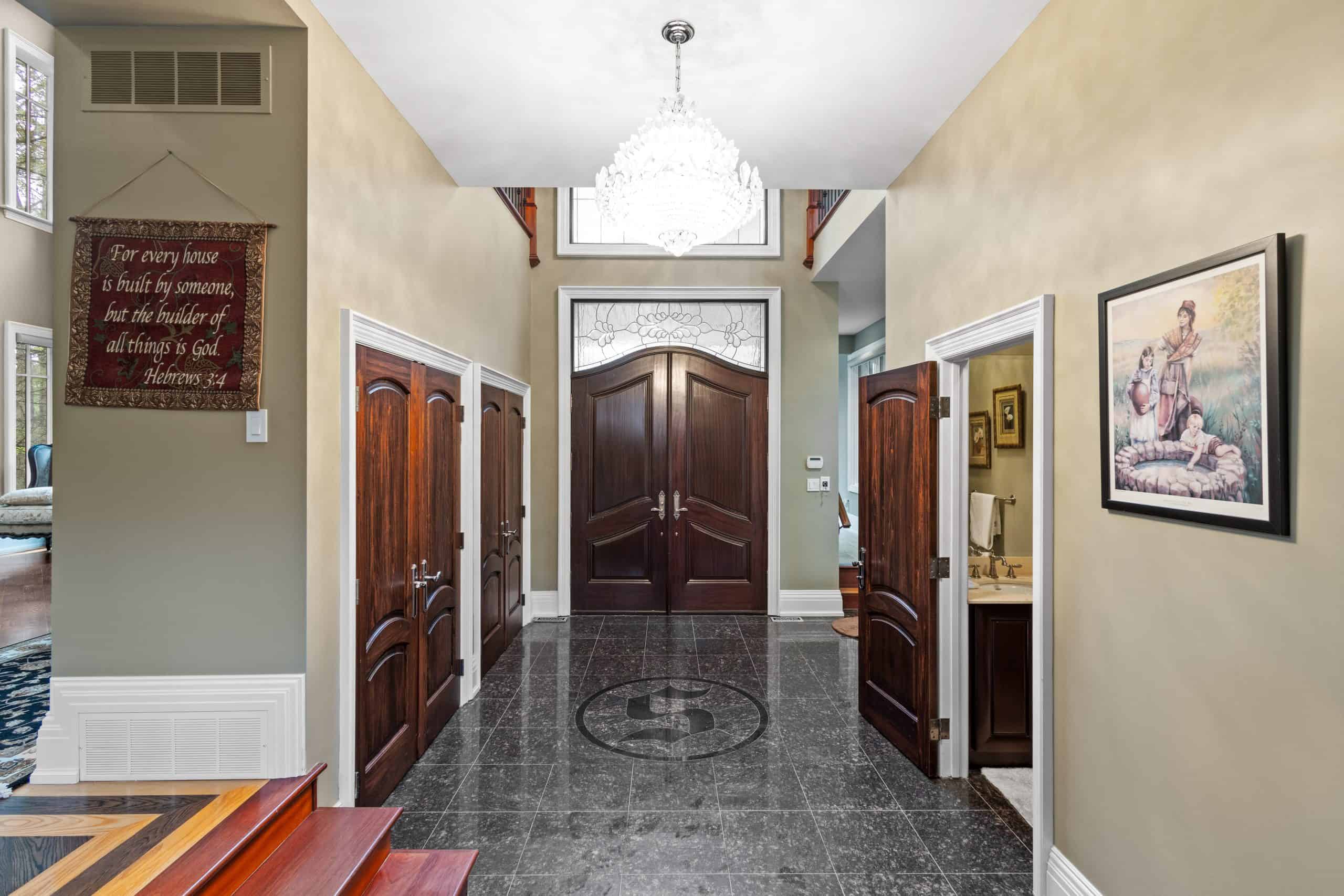 Niagara House of the Week: Massive custom-built estate steps away from ...