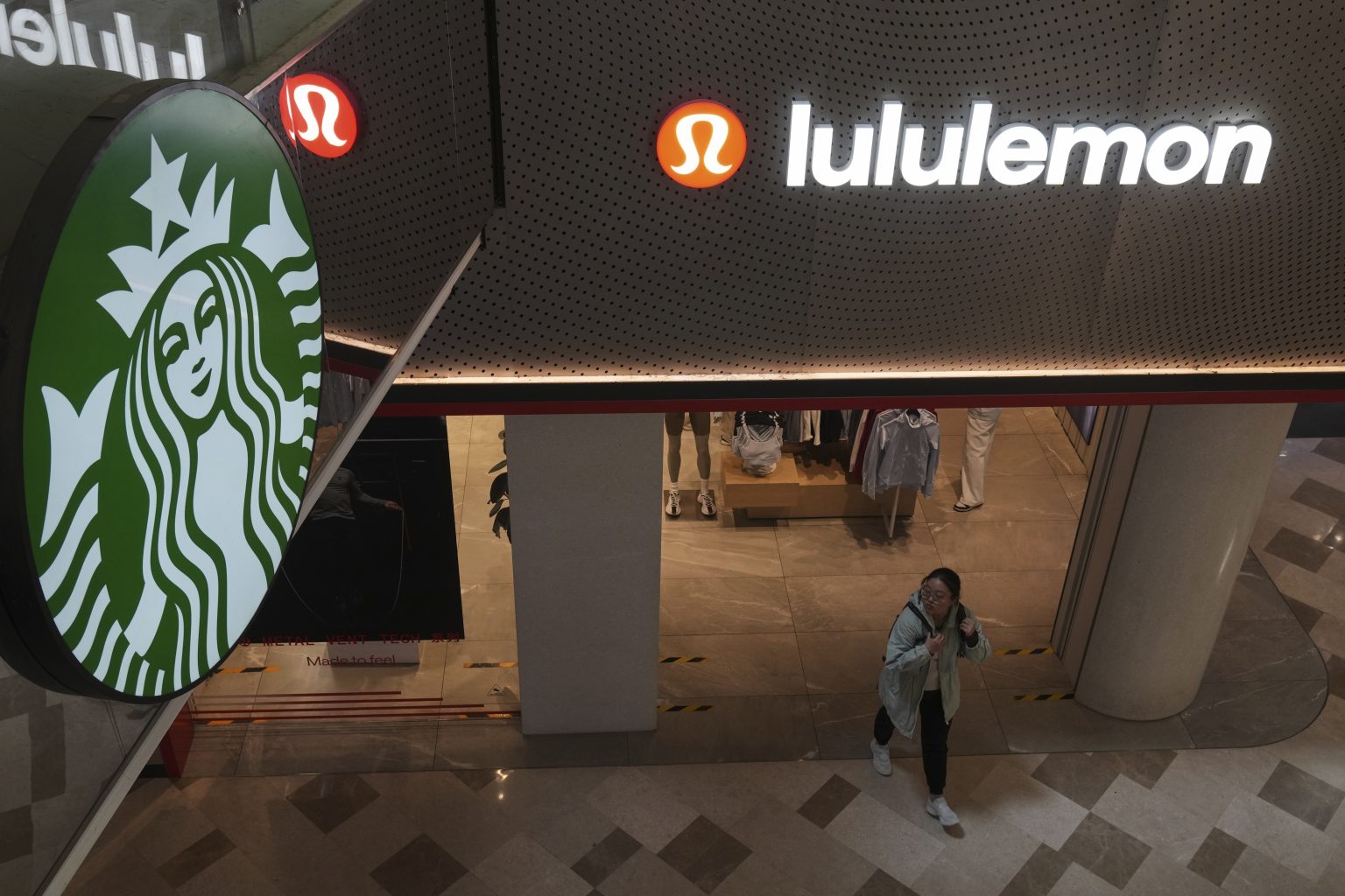 Lululemon to hike some prices as it copes with 'uncertainty' from ...