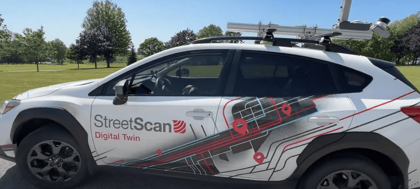 'StreetScan' pothole-finding vehicle touring Ontario town | INsauga
