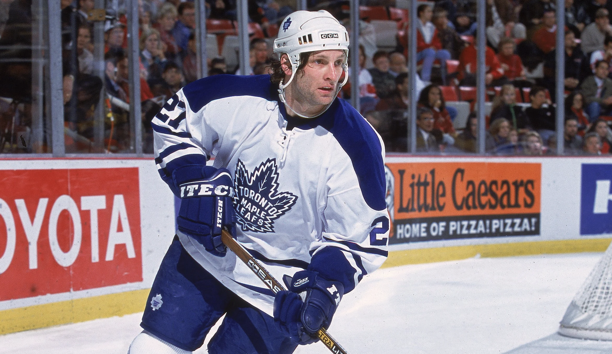 Toronto Maple Leaf legends visiting mall in Ontario city | INsauga