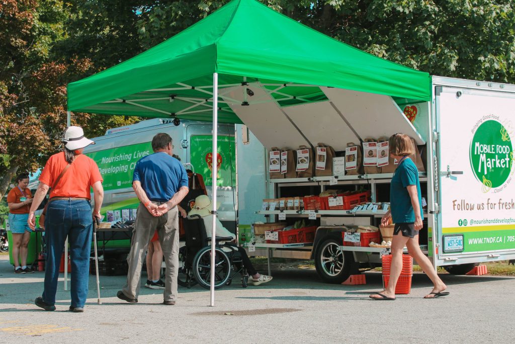 Mobile farm market bringing fresh, affordable food to rural Ontario ...