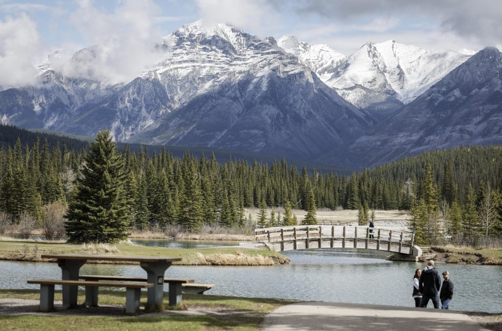 Free admission to Canadian national parks and historic sites begins ...