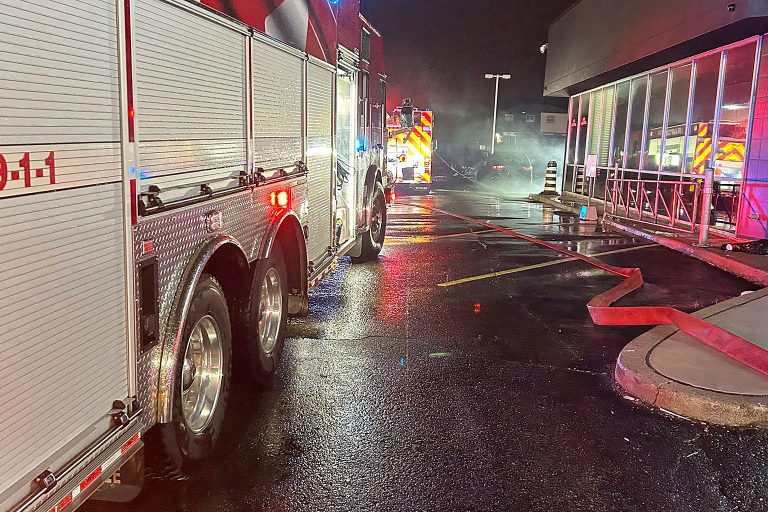 Fire breaks out at a business in Brampton overnight | INsauga