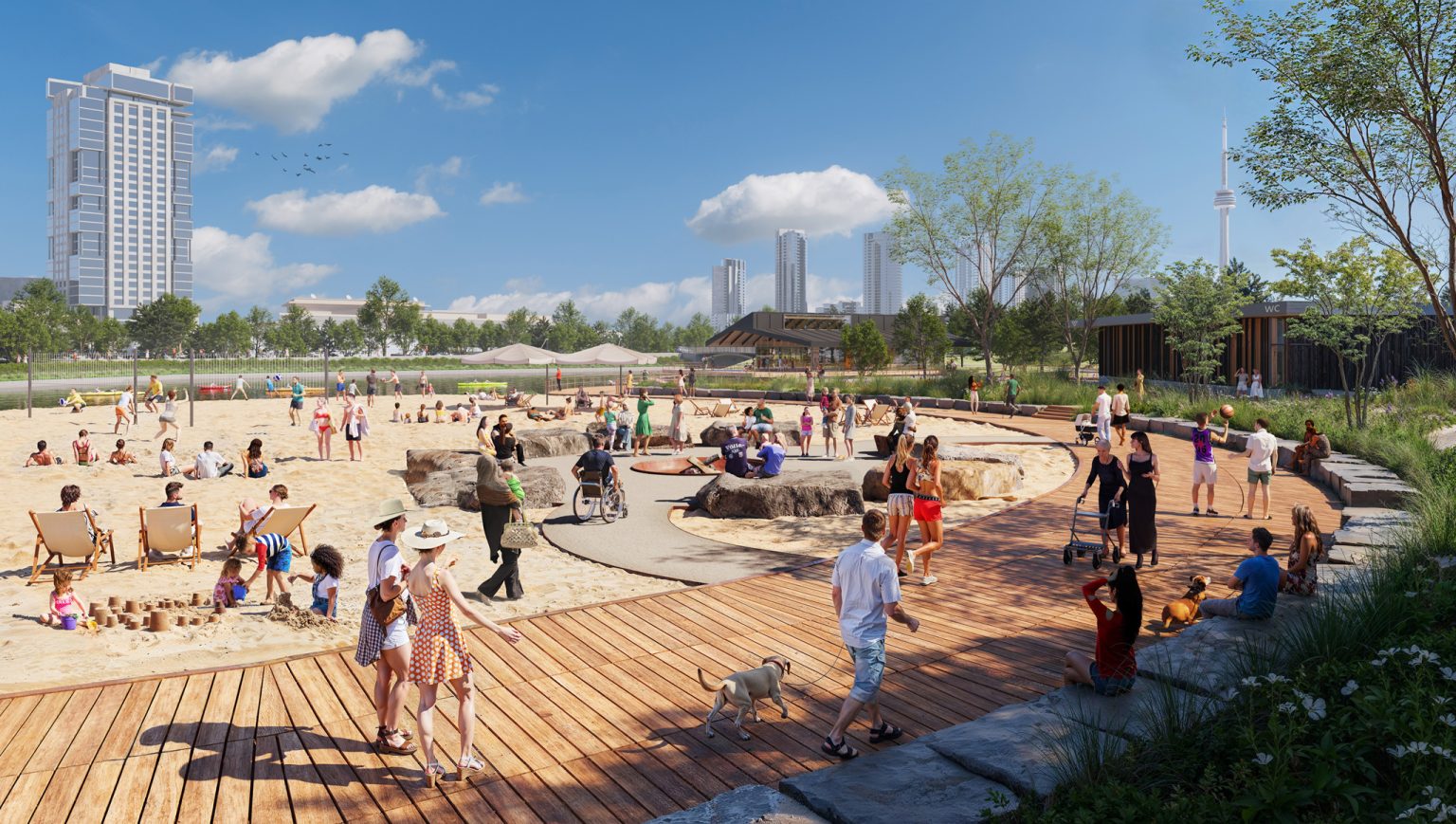 Here's what Ontario Place will look like after rebuild | INsauga