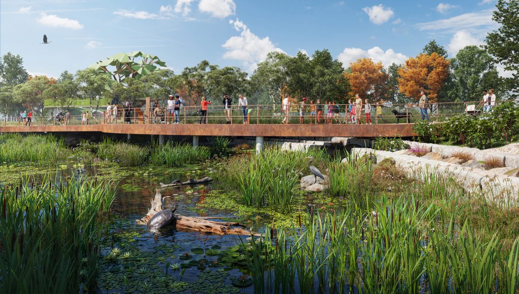 Here's what Ontario Place will look like after rebuild | INsauga