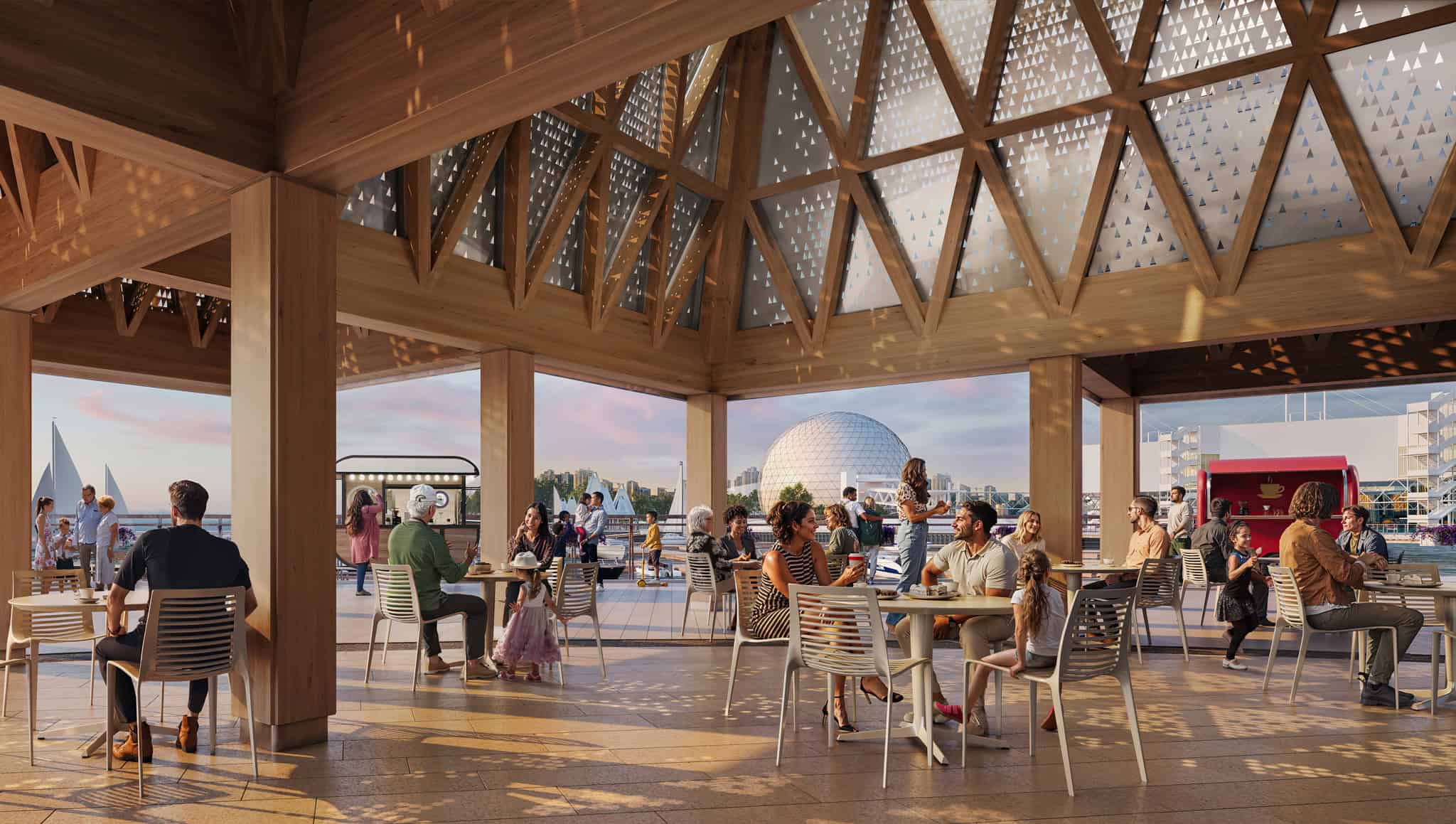 Here's what Ontario Place will look like after rebuild | INsauga