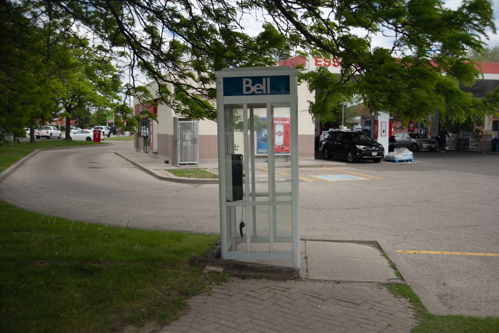 PHOTOS: Over 300 payphones still remain in Mississauga | INsauga