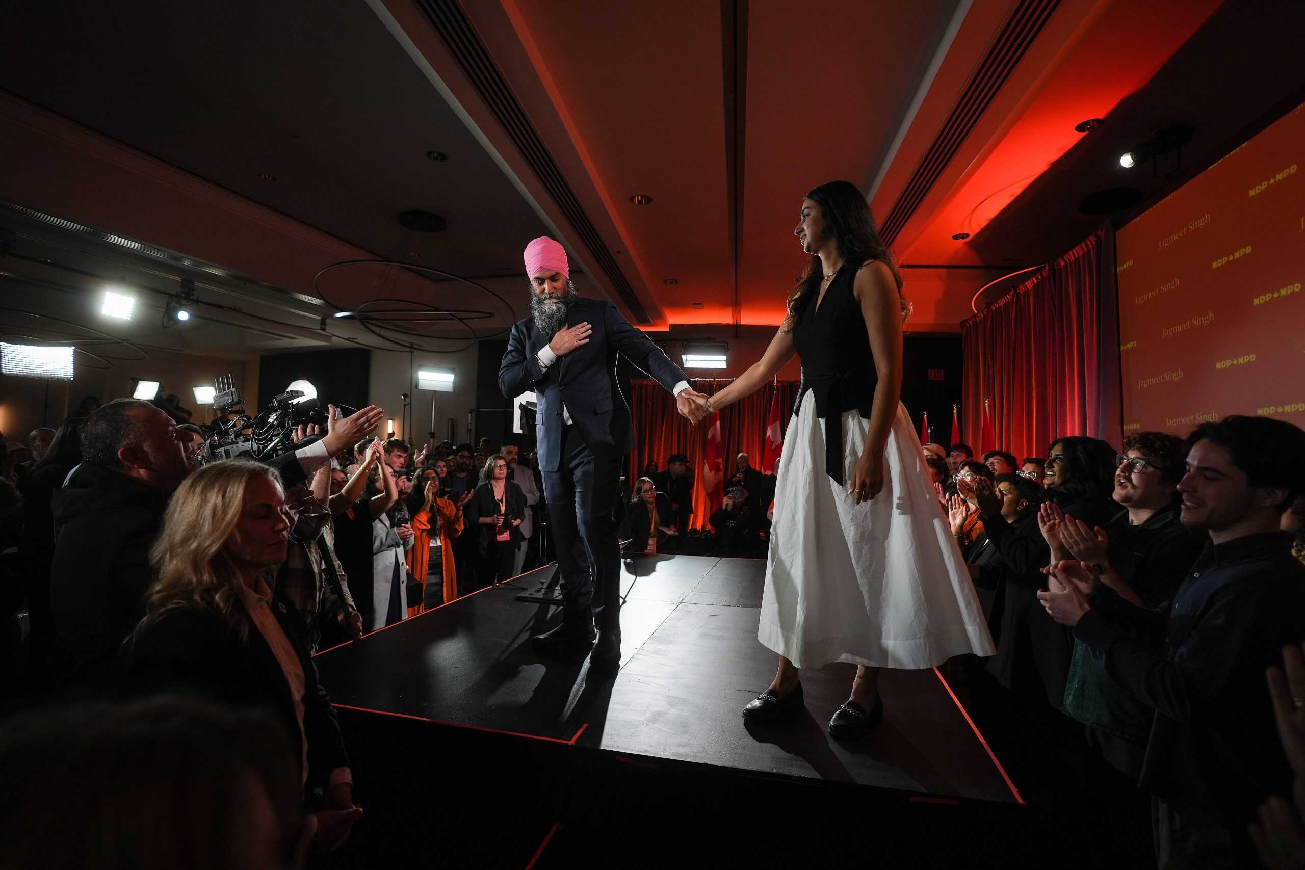 NDP leadership to begin in September, new leader chosen no later than ...