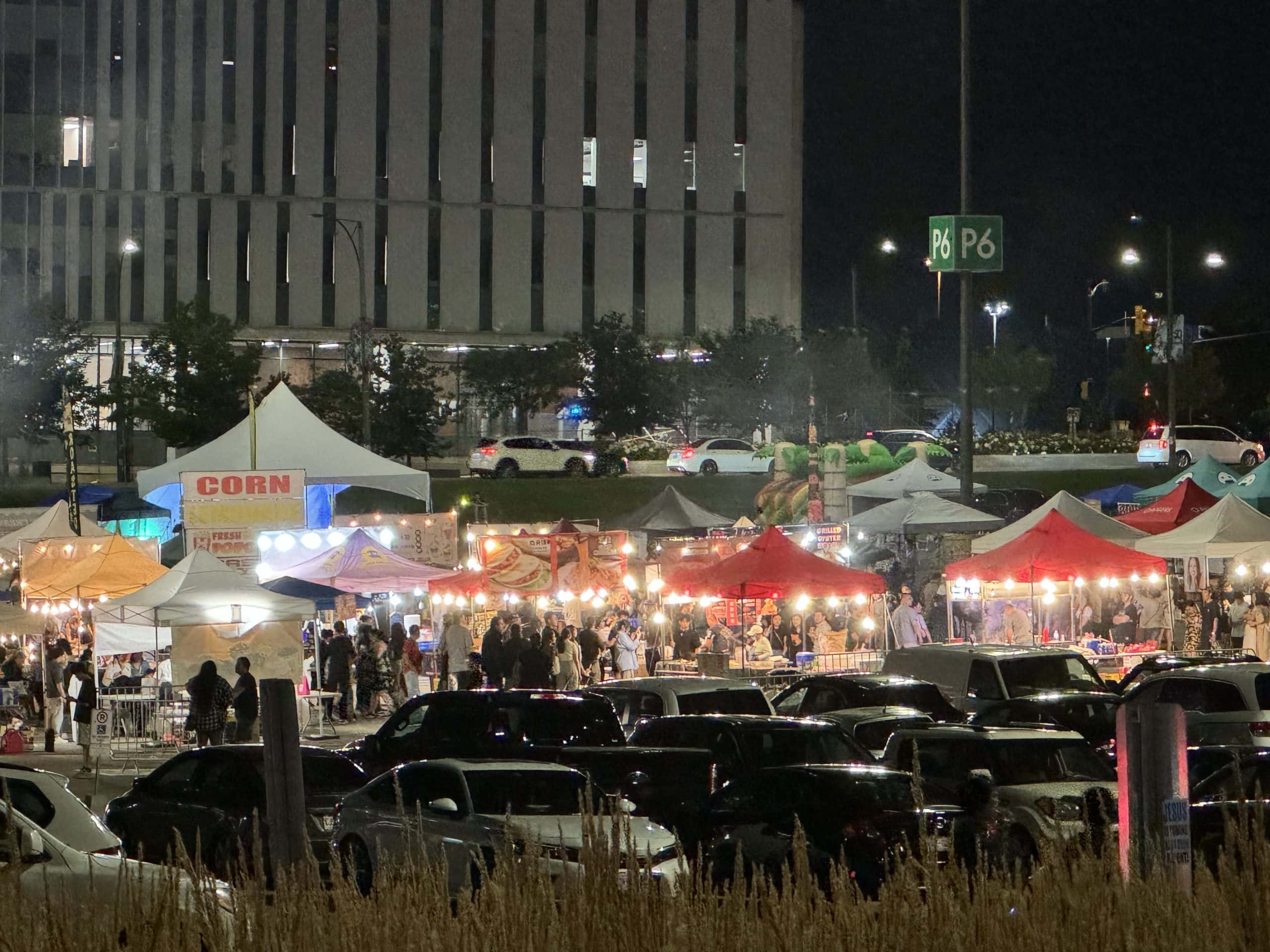 Huge Asian Night Market returns to Mississauga and expands to other ...