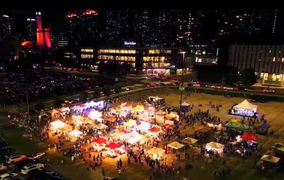 Huge Asian Night Market returns to Mississauga and expands to other ...