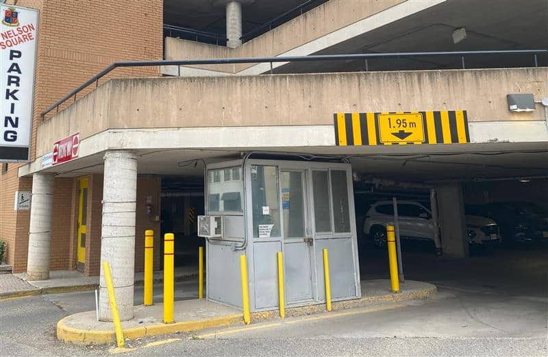Demolition of parking garage coming soon in downtown Brampton | INsauga