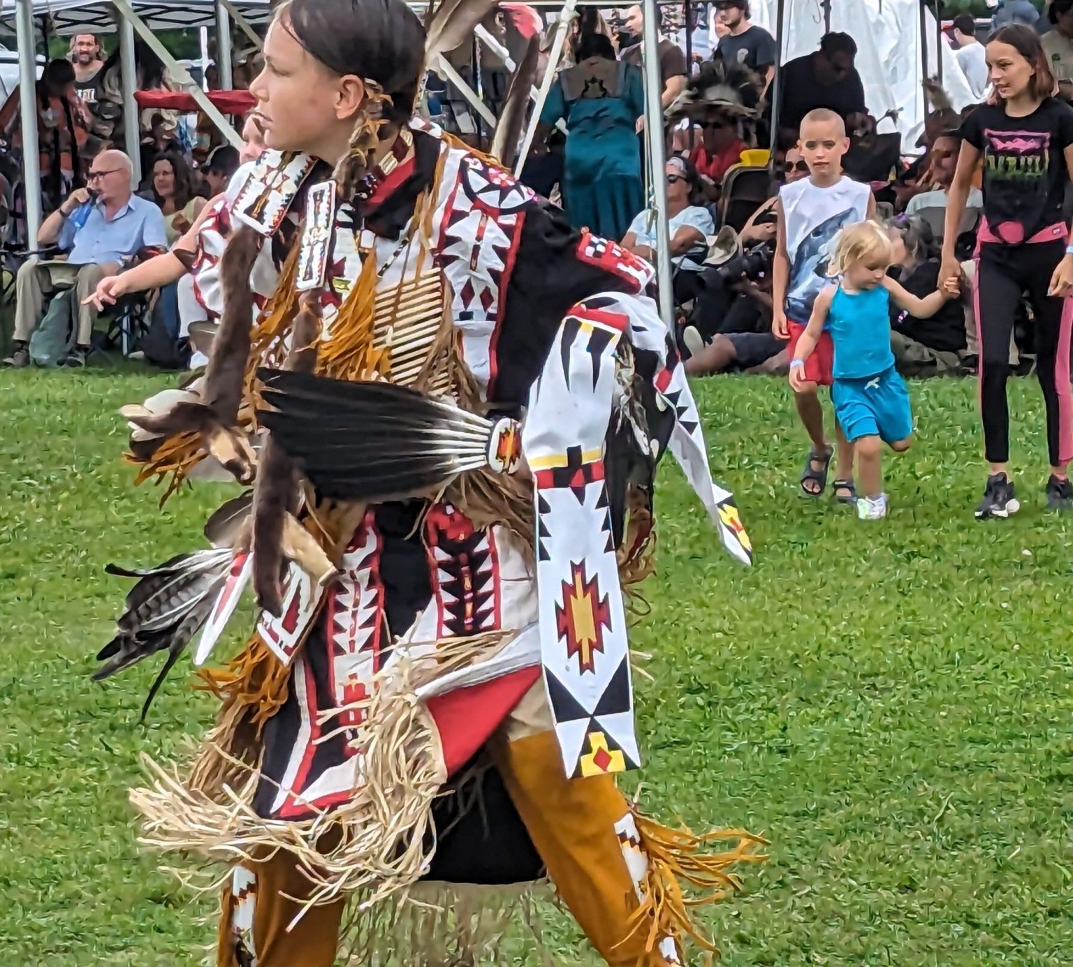 Celebrate Indigenous culture at Ontario First Nation Powwow this ...