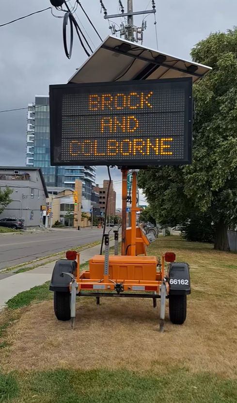 One-way to two-way street conversions beginning next week in Ontario ...