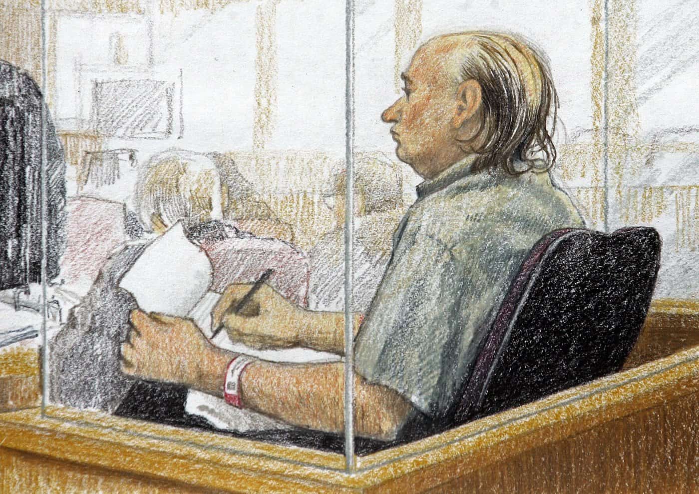 Inmate charged with first-degree murder in death of serial killer ...