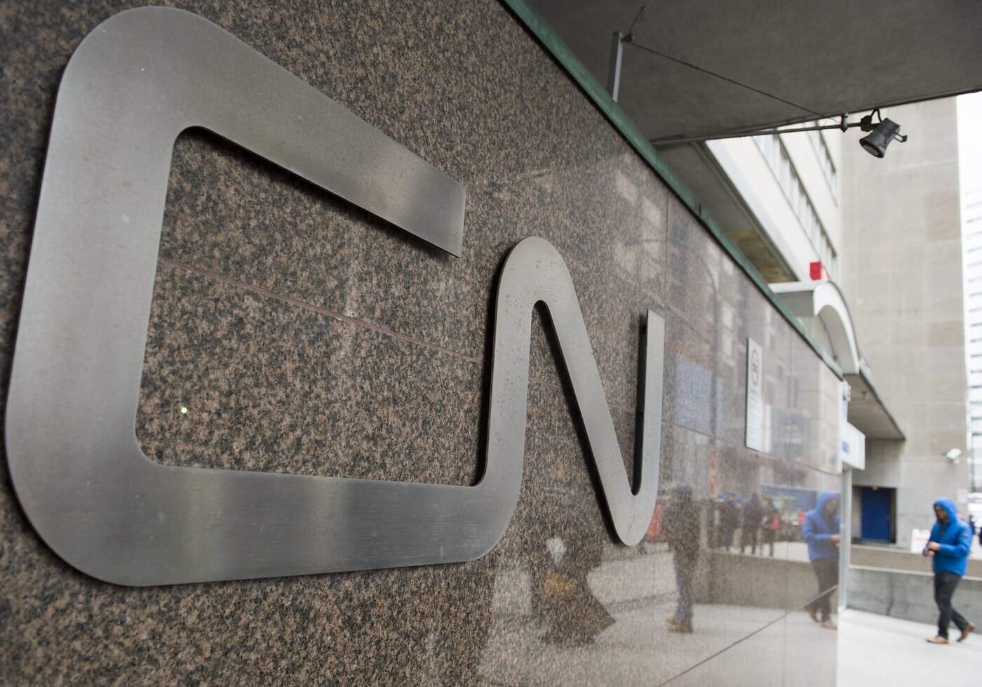 Trains remain halted day after CN derailment in Ontario: Via Rail | INsauga