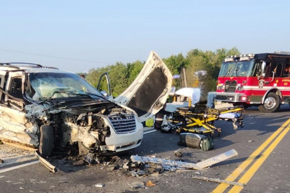 Careless driving charge against Brampton man after six people injured ...