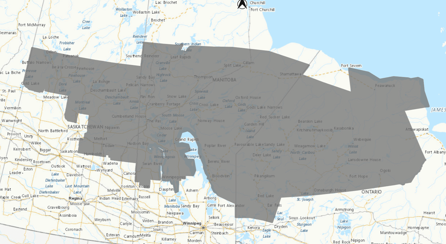 Air quality warning issued for parts of Ontario due to wildfire smoke ...