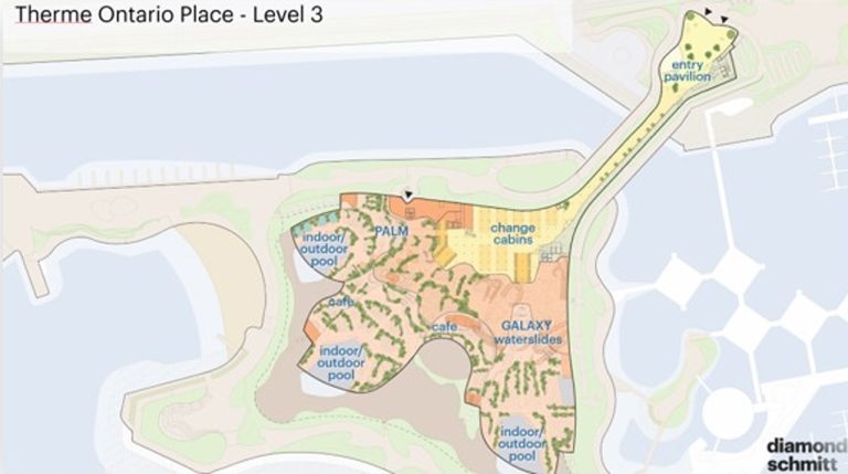 Therme Canada releases new design plans for Ontario Place spa and ...