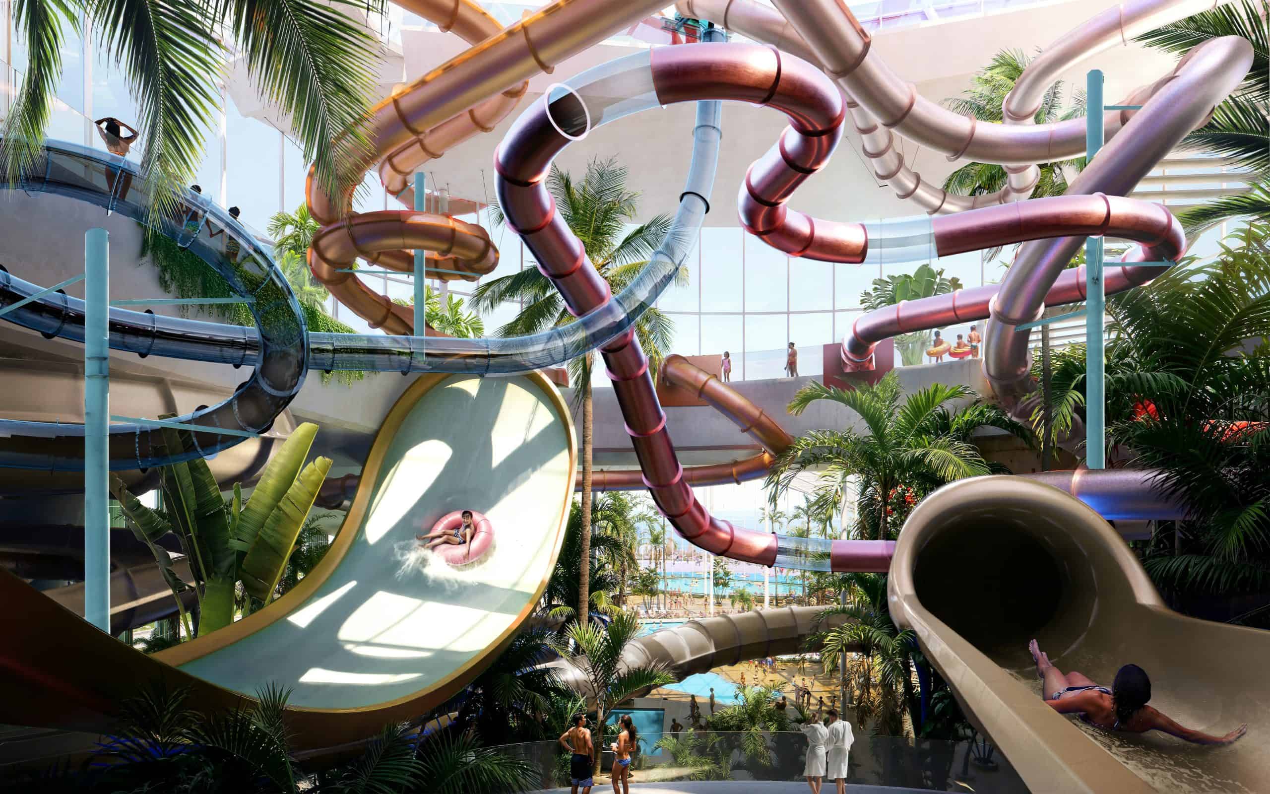 Therme Canada releases new design plans for Ontario Place spa and ...
