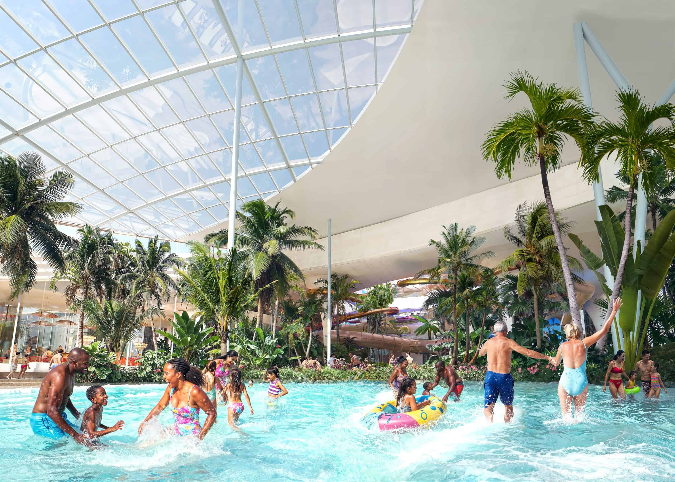 Therme Canada releases new design plans for Ontario Place spa and ...