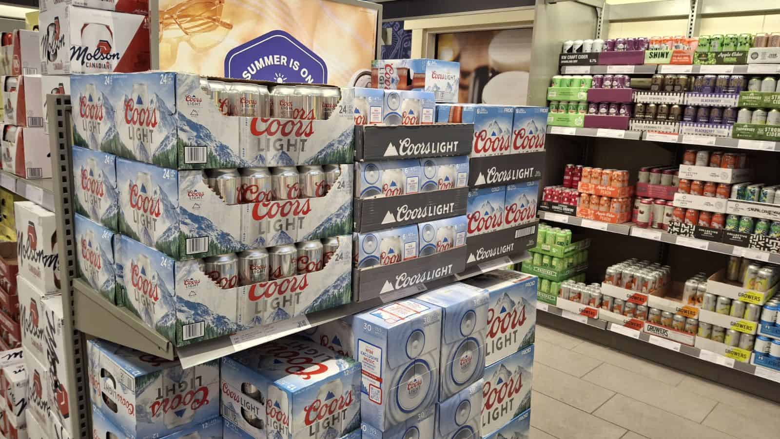 Big change at LCBO stores across Ontario | INsauga