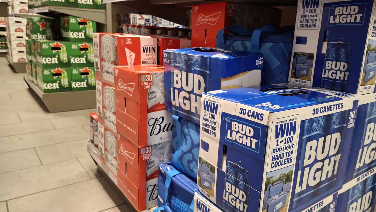 Big change at LCBO stores across Ontario | INsauga