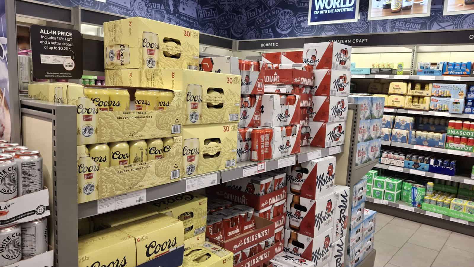 Big change at LCBO stores across Ontario | INsauga