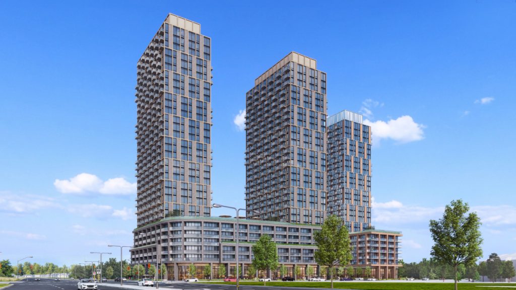 Safety and health at risk with massive, 3-tower development in ...