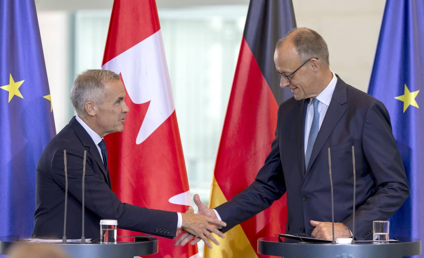 Canada eyes deeper energy ties with Germany through critical minerals ...