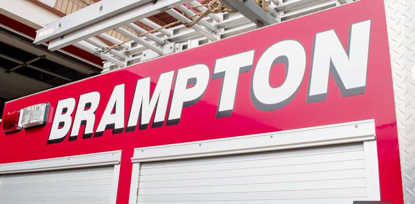 New interim fire chief comes out of retirement to take on Brampton ...